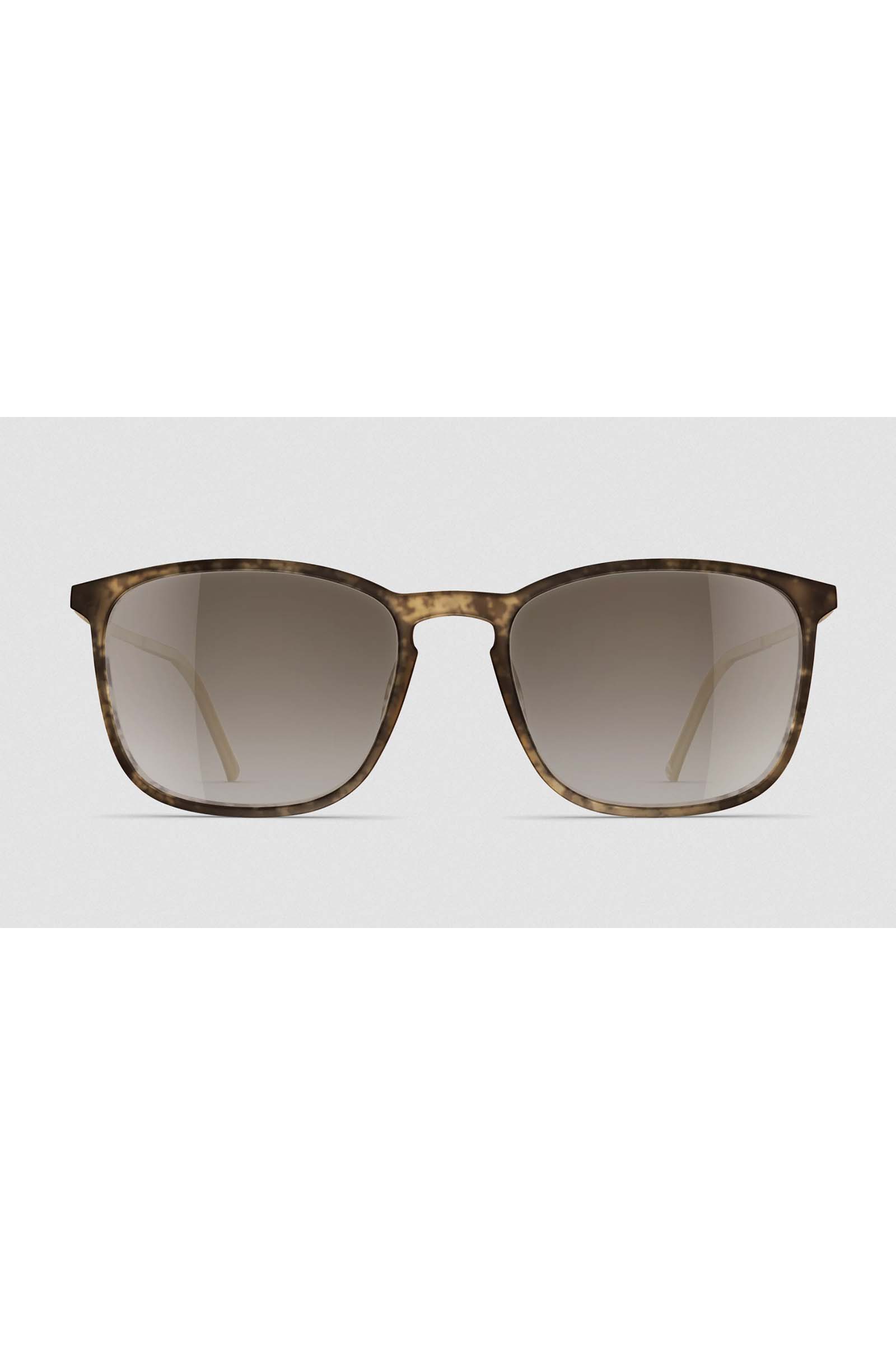 FINN T674 midnight tortoise matte/gold Fb. 6560 – Kleider machen Leute.